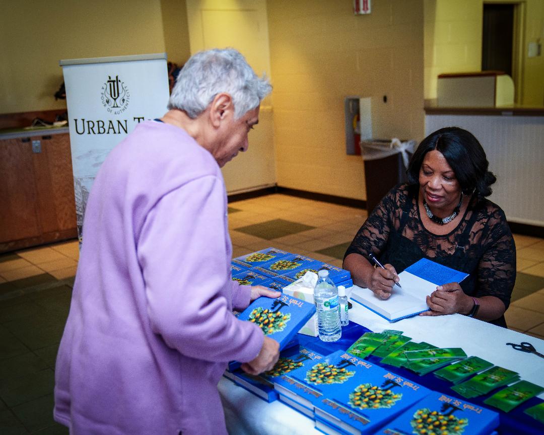 The Emotions Of Writing – Part I – Trish St.Hill