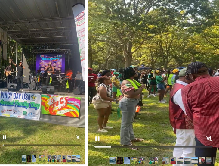 ECHOES OF A NATION – Vincy Day 2025 – Trish St.Hill